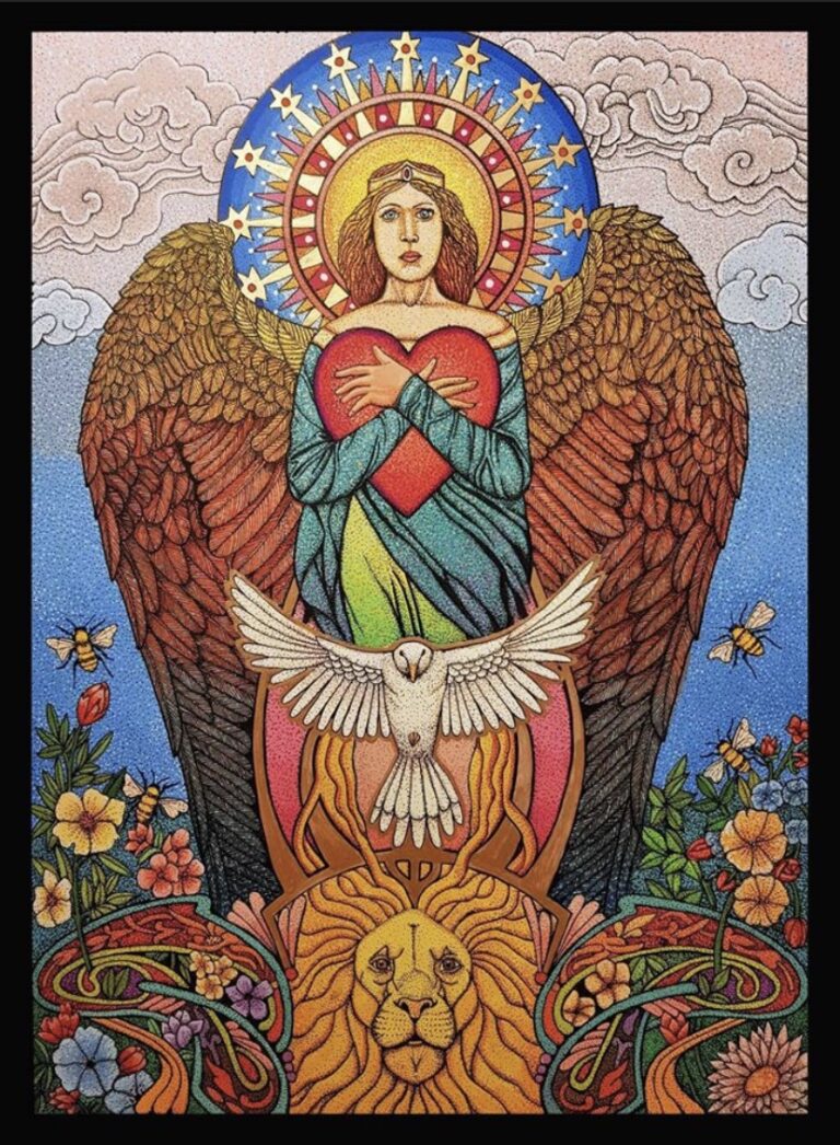 About Archangel Ariel - Angelic Connections